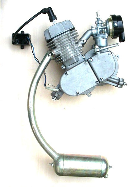 LOR Potato Pipe muffler | GruBee Inc