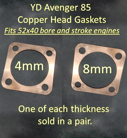 SkyHawk 2 Cycle________ ENGINES, KITS AND PARTS | GruBee Inc
