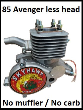 SkyHawk 2 Cycle________ ENGINES, KITS AND PARTS | GruBee Inc