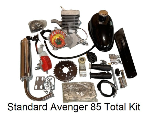 SKYHAWK AVENGER 85-ES standard TOTAL KIT | GruBee Inc