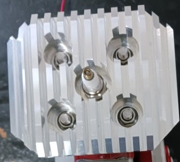 CNC 85 Avenger CNC 360 Head---- ORDER NOW! | GruBee Inc
