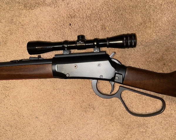 3/8" dovetail base for "Savage Revel" lever action 22 rifle. > FREE SH ...