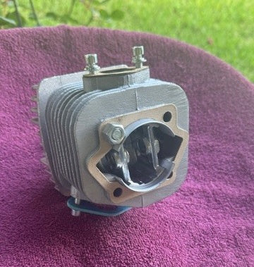 AVENGER 85 > Stock complete CYLINDER KIT ( head, cyl. piston & gaskets ...