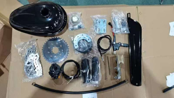SKYHAWK AVENGER 85-ES > BASIC Installation kit > No Muff / No Carb / N ...
