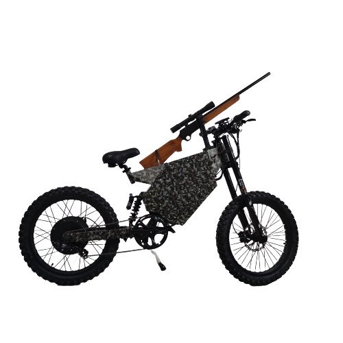 CenterFire, > High Powered -Hunting e-Bike Wholesale only. | GruBee Inc