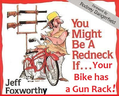 Bicycle Longitudinal Gun Rack | GruBee Inc