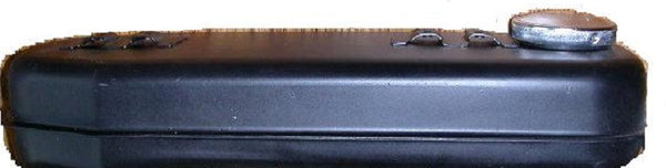 Rear gas tank and rack | GruBee Inc