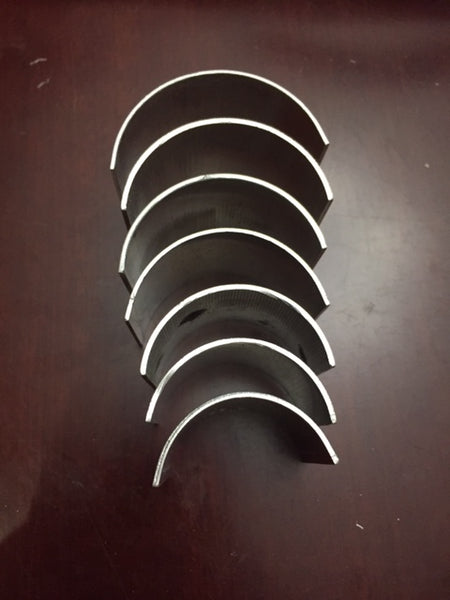 7 pcs Half Moon 1mm tk. Front mount Shim package. | GruBee Inc