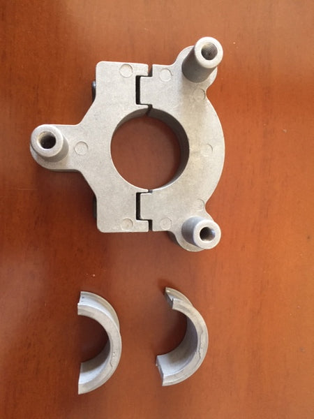 WP Hub Mount 44T sprocket bracket, | GruBee Inc