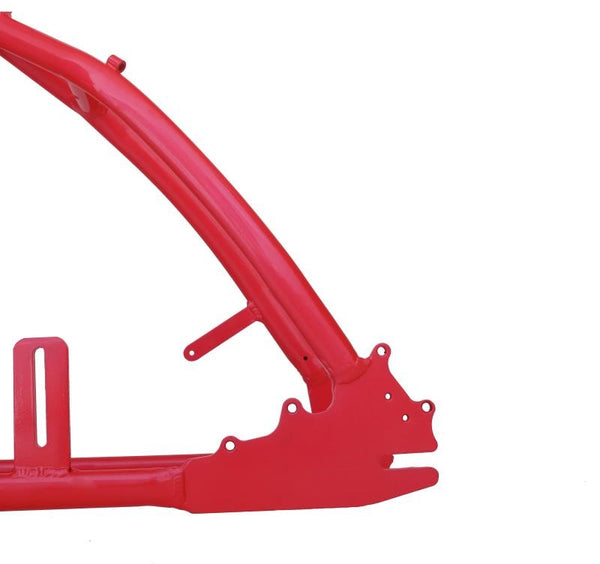 GT2A 2" tire SkyHawk Built-In Tank Alum. Frame. | GruBee Inc