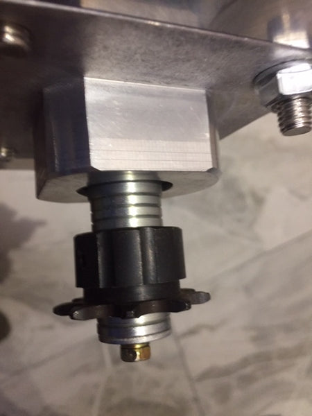 10T slide drive sprocket | GruBee Inc
